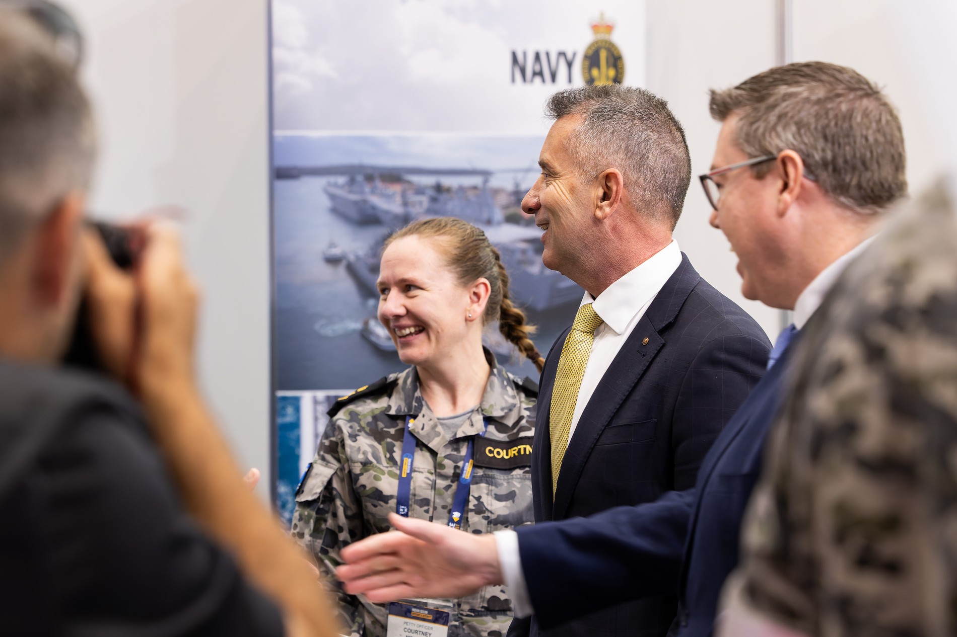 Defence in the West | Indian Ocean Defence and Security Conference and ...