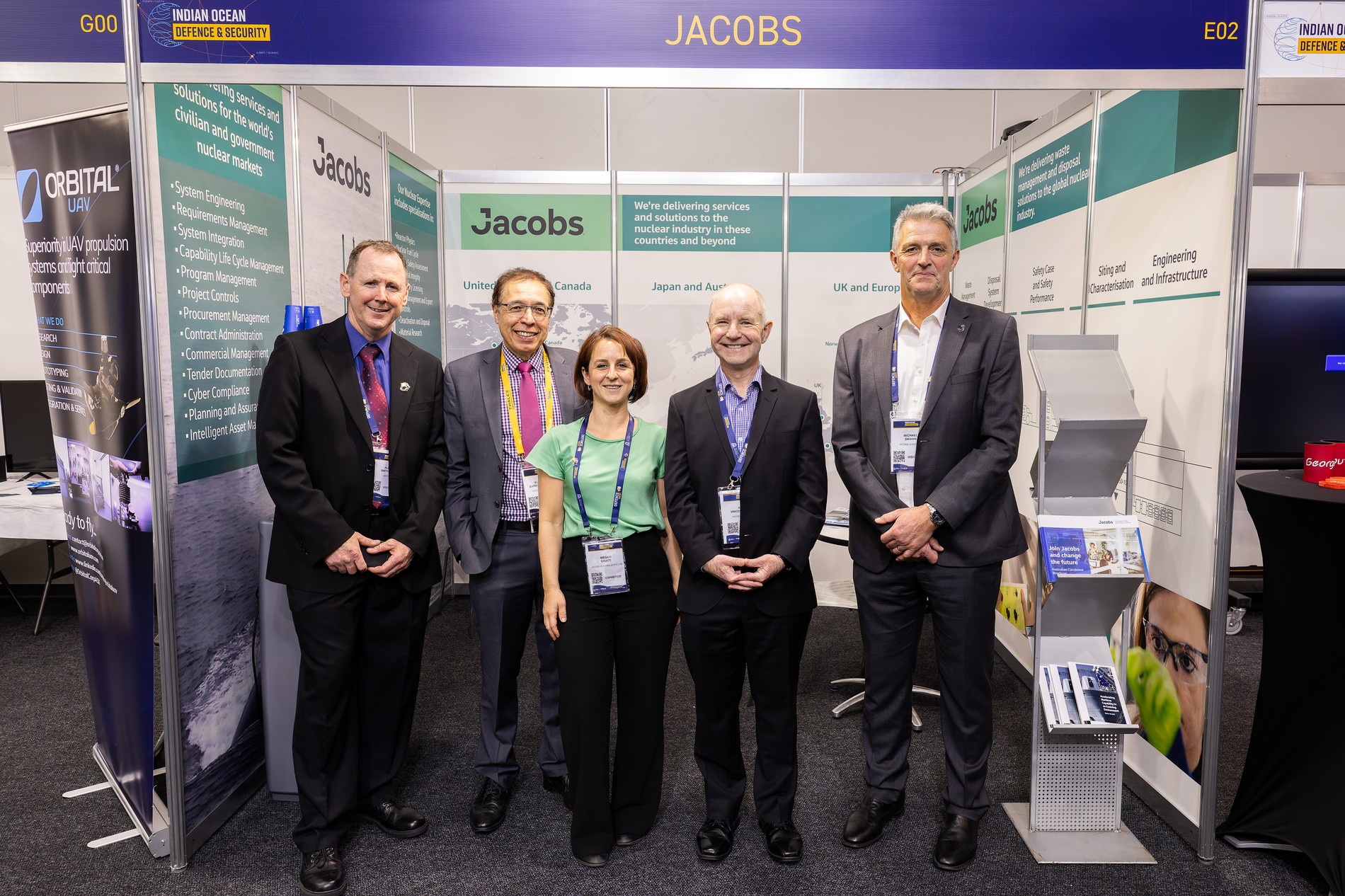 Exhibition Products | Indian Ocean Defence and Security Conference and ...