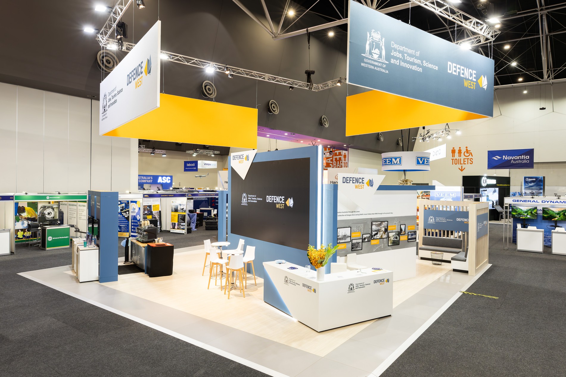 Exhibition Products | Indian Ocean Defence and Security Conference and ...