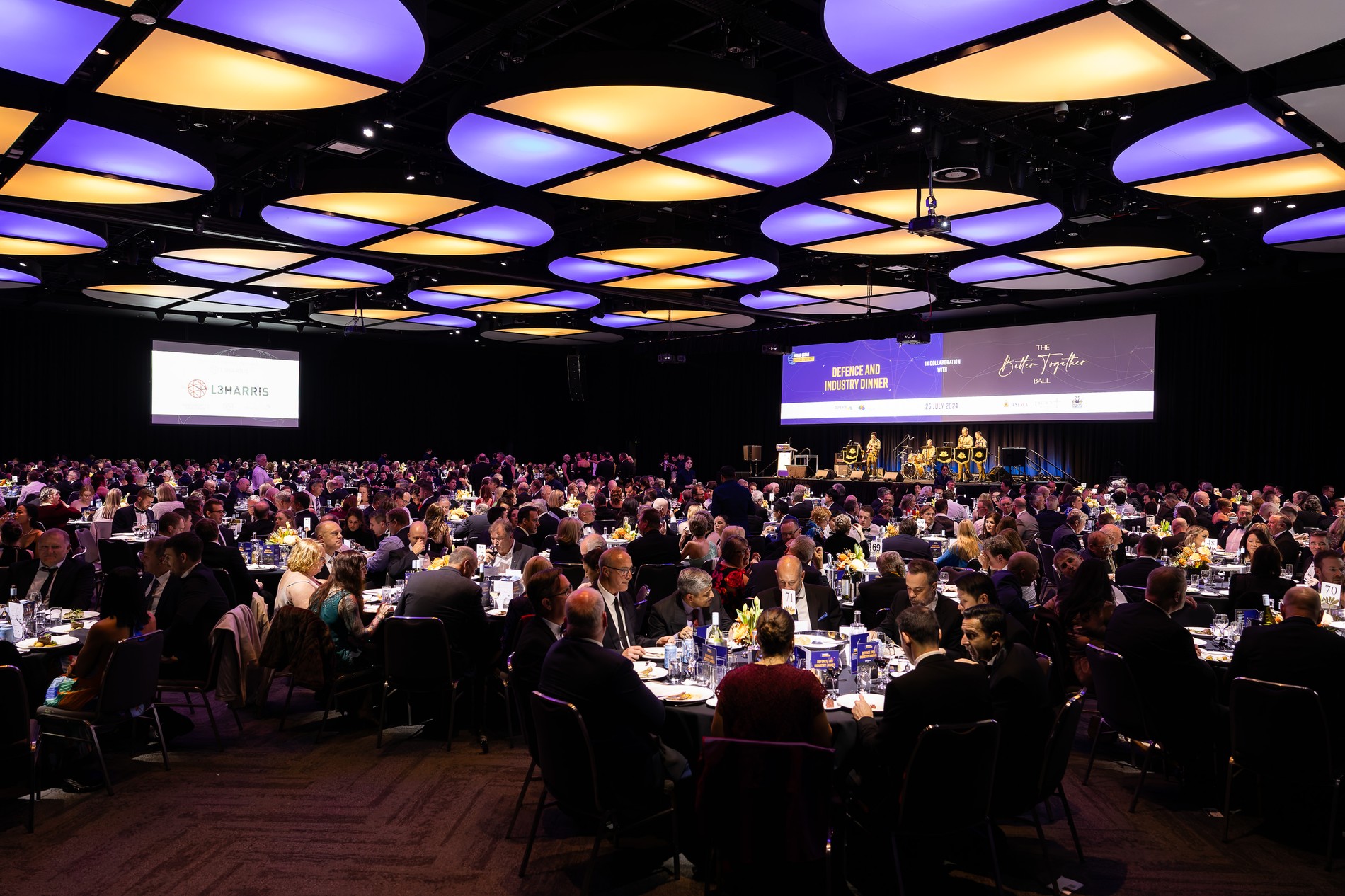 Better Together Ball | Indian Ocean Defence and Security Conference and ...