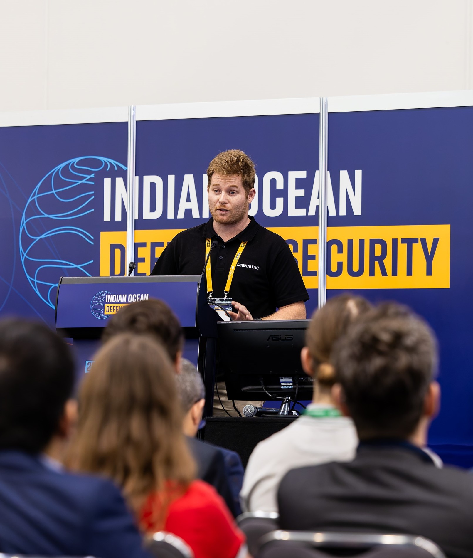 Innovation Pitchfest and Awards | Indian Ocean Defence and Security Conference and Exhibition