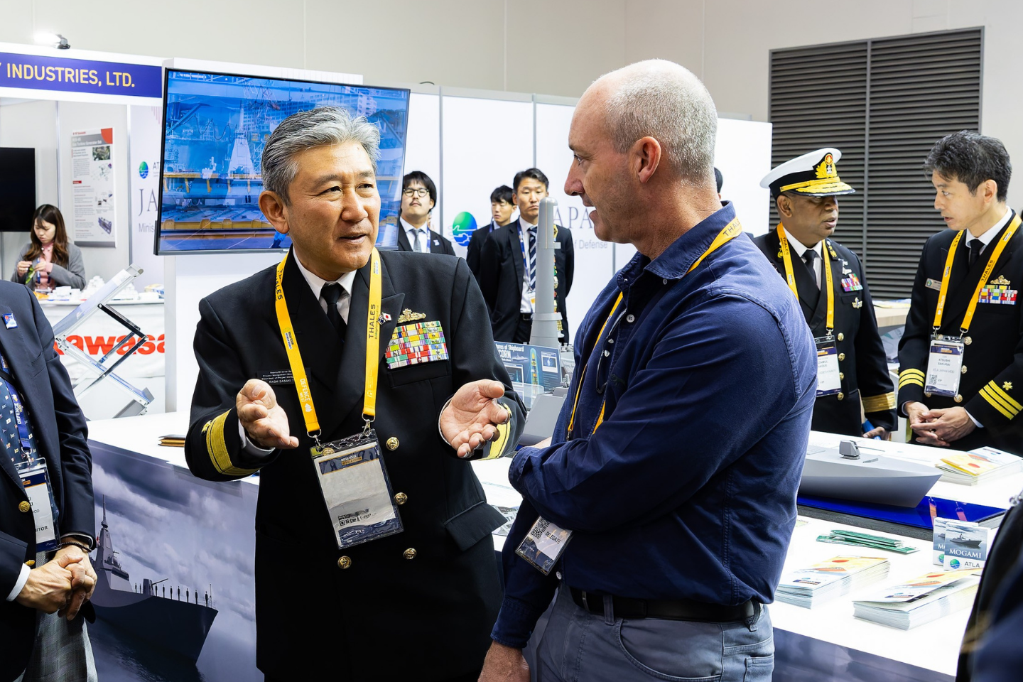 About IODS | Indian Ocean Defence and Security Conference and Exhibition