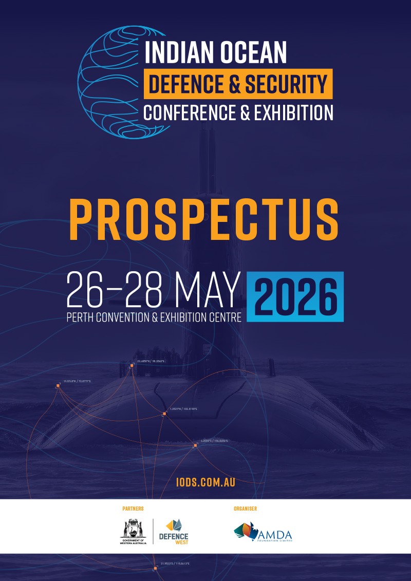 Prospectus | Indian Ocean Defence and Security Conference and Exhibition