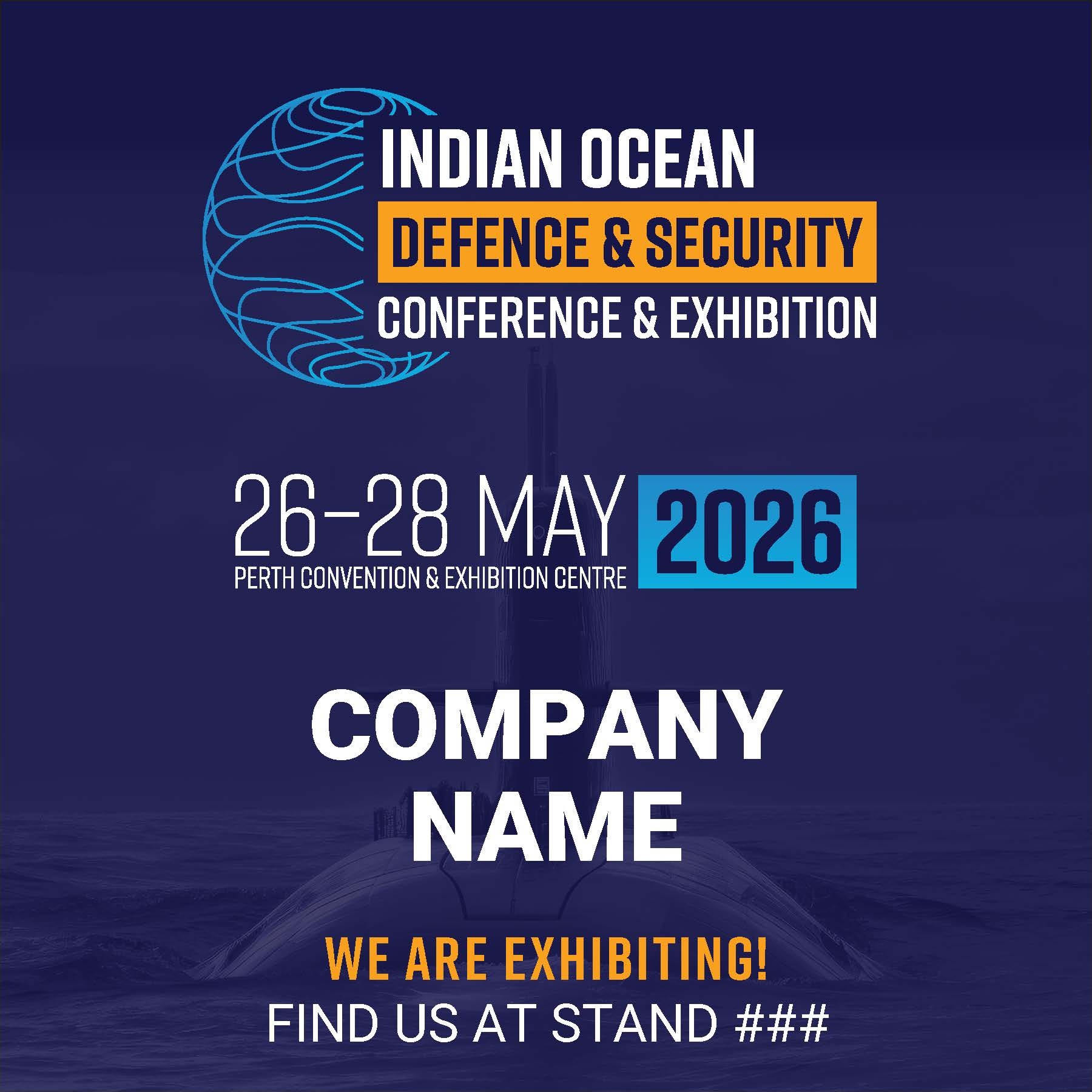 Digital Media Kit | Indian Ocean Defence and Security Conference and ...