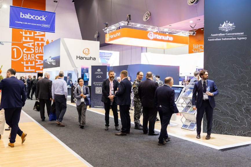Indian Ocean Defence & Security Conference & Exhibition 2026 | Indian ...